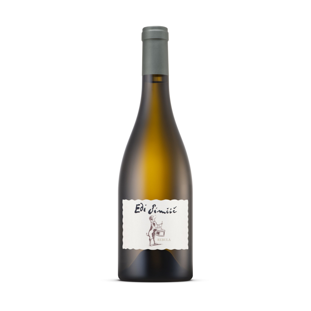 Edi Simcic Rebula – Viniola