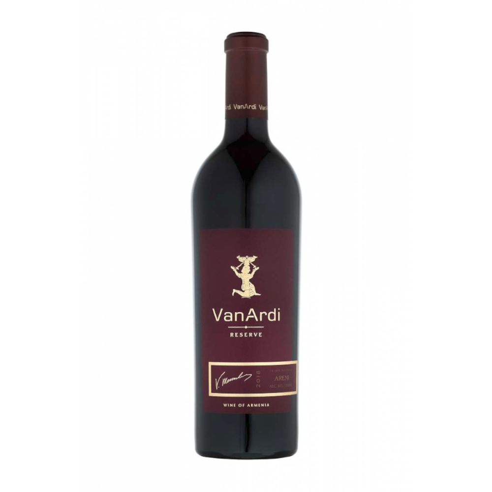 Van Ardi Reserve Areni – Viniola